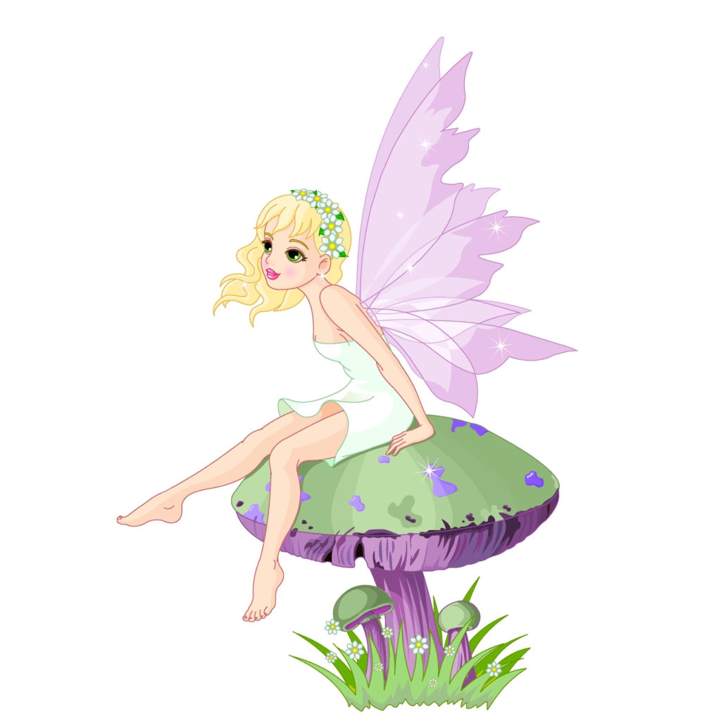 Fairy Party Help – Party Fun Box