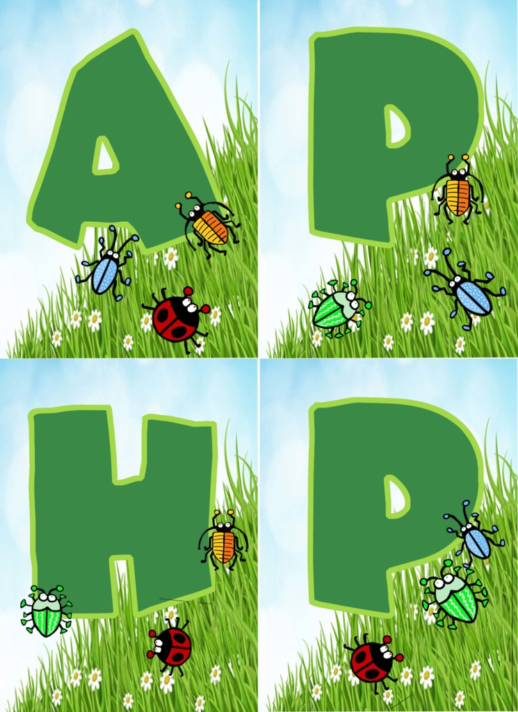 FREE Bug Party Printables – Party Fun Box